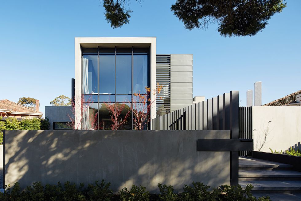 Time for seduction: MAH Residence | ArchitectureAu