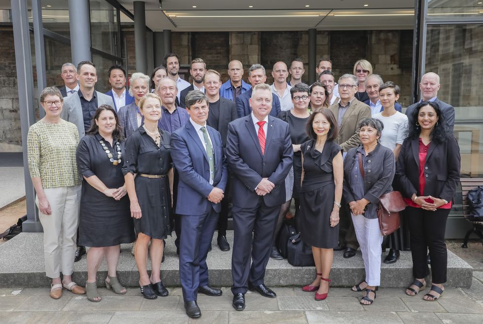 NSW government architect names members of pilot state-wide design ...