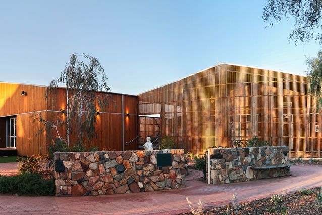 Ravensthorpe Cultural Precinct by Peter Hobbs Architects with Advanced ...