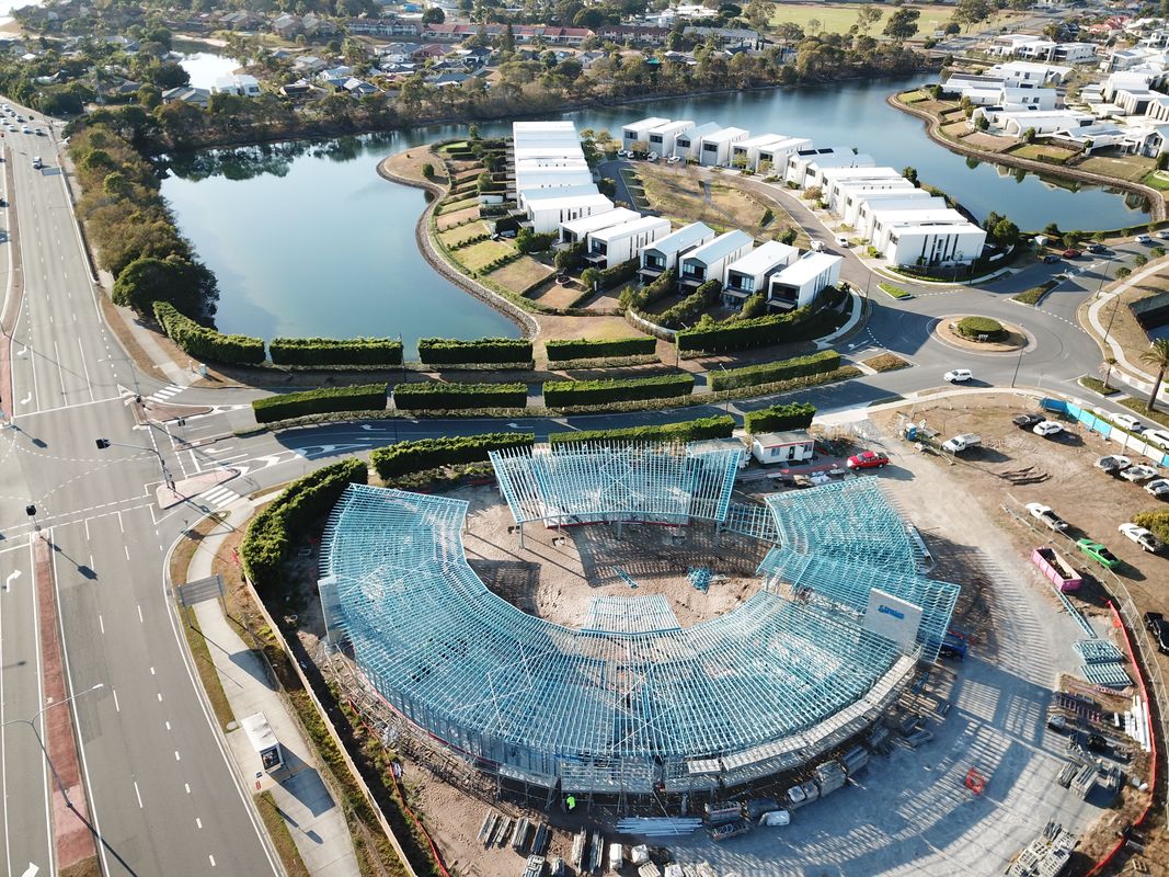 Bluescope's Truecore steel for school and childcare centres ...