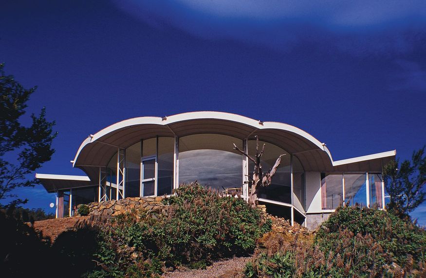 Hobart’s Dorney House earns global recognition | ArchitectureAu
