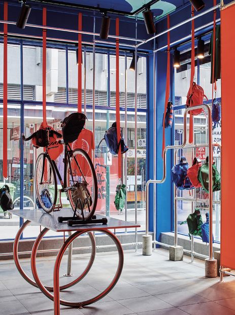 Crumpler Melbourne | ArchitectureAu