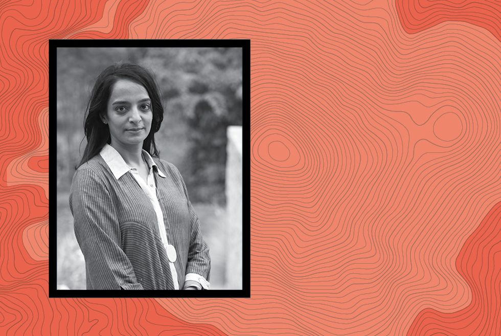 Shefali Balwani (India) | Landscape Australia