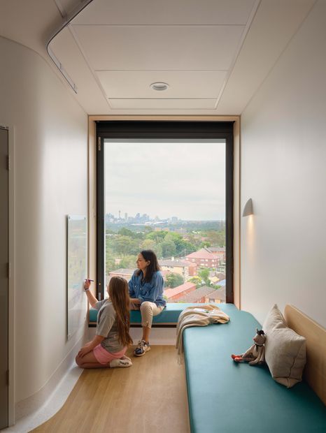Sydney Children’s Hospital Stage One and Minderoo Children’s ...