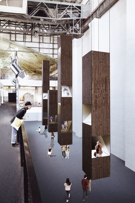 Trias wins inaugural Powerhouse architectural commission with periscope ...