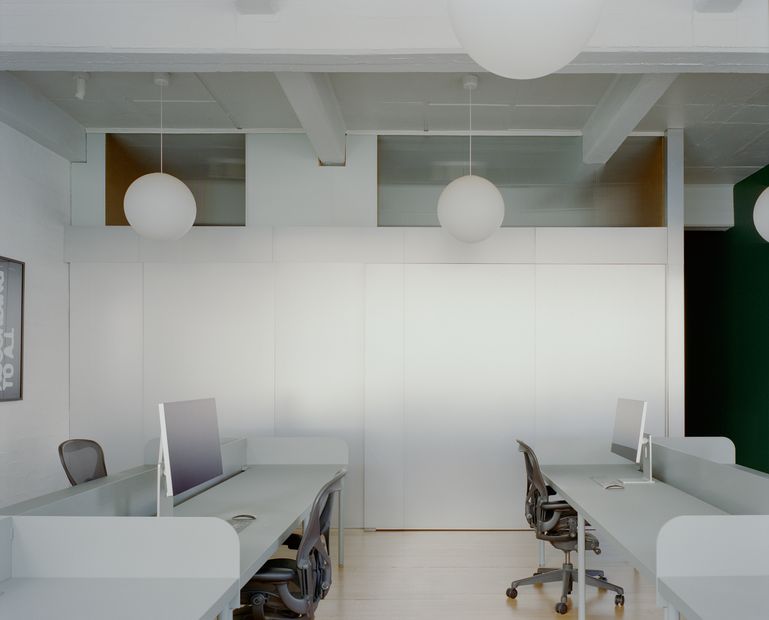 Studio Mass office by Kart | ArchitectureAu