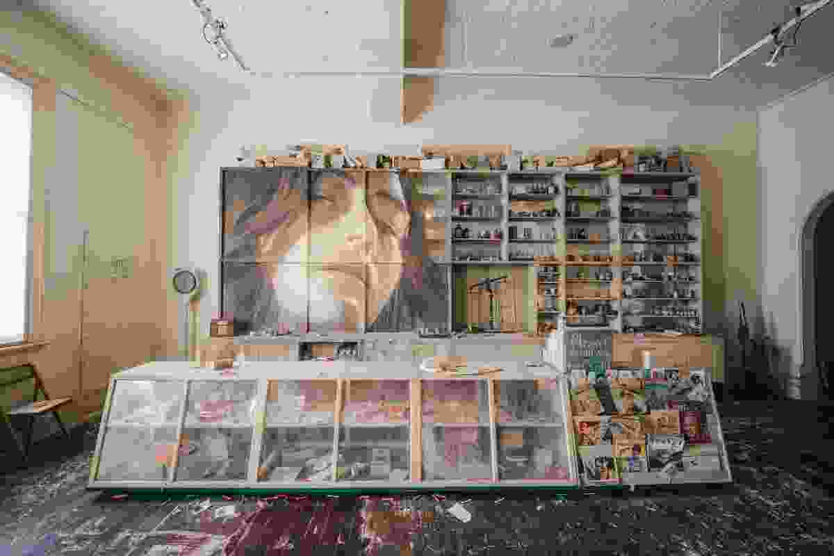 Time · Rone | ArchitectureAu