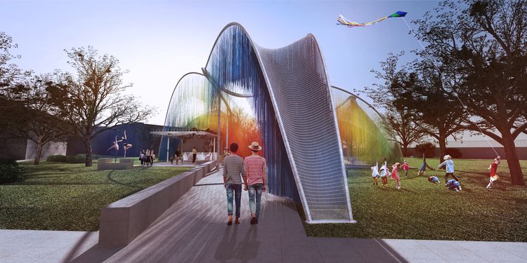 The 2016 NGV Architecture Commissions that could have been | ArchitectureAu