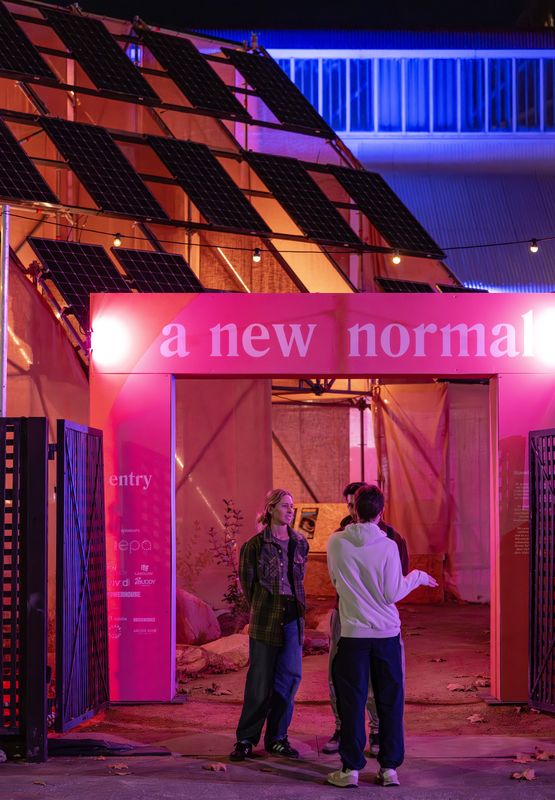 A New Normal Sydney | ArchitectureAu