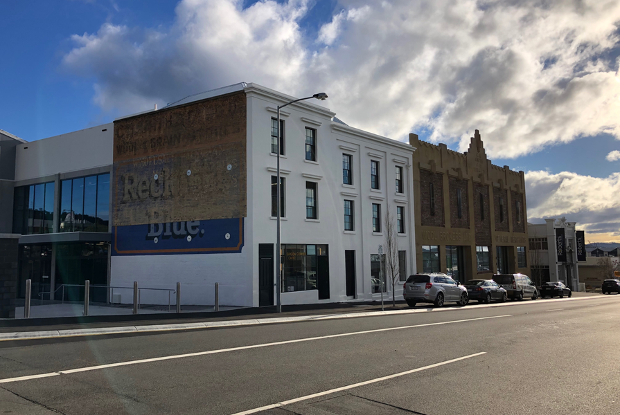 CH Smith Development Adaptive Reuse Project by Plico Design Studio ...