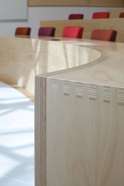 Enlightened learning: William Macmahon Ball Theatre | ArchitectureAu