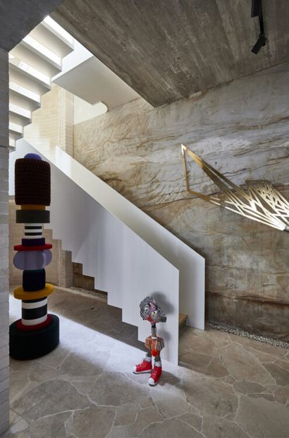 Australian Houses Shortlisted In Waf And Inside Awards Architectureau