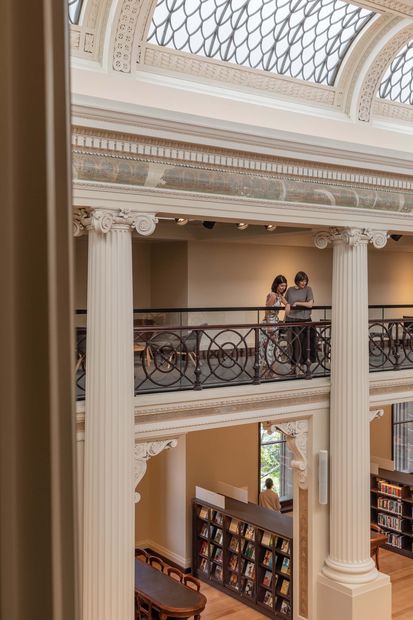 State Library of Victoria reopened after grand transformation ...