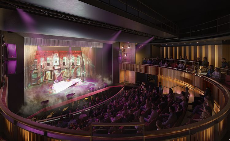 Perth’s new 'state-of-the-art' home for performing arts unveiled ...