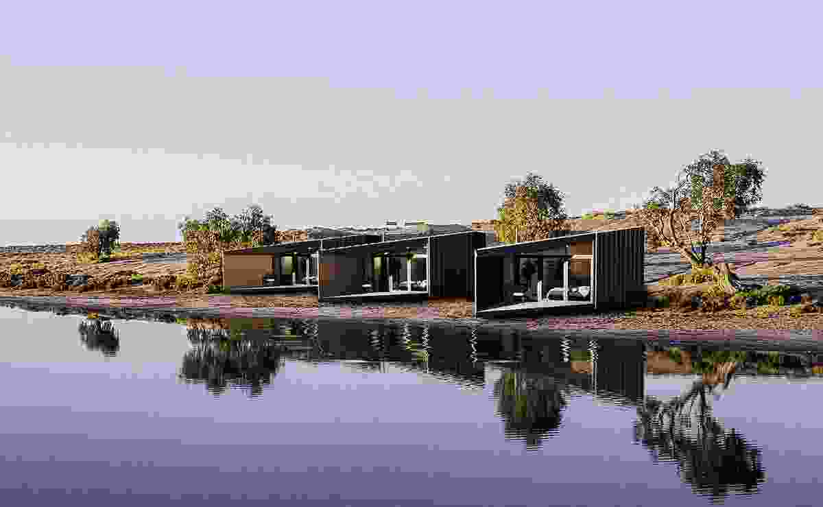 Assembly Three by Studio Nine Architects | ArchitectureAu