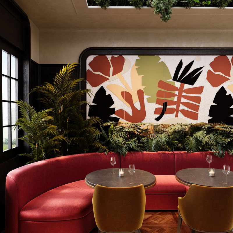 Kaolin x Greg Natale launch new tile series, Dimora | ArchitectureAu