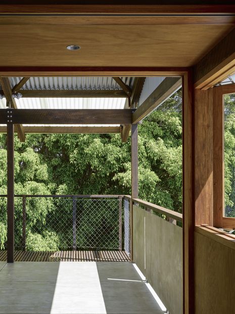 Family Tree House by Phorm Architecture and Design | ArchitectureAu