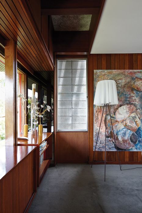 Iwanoff House (1960s) revisited | ArchitectureAu