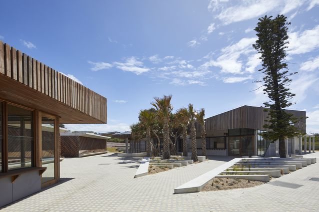 Northern Beaches Council opens Long Reef Surf Life Saving Club ...