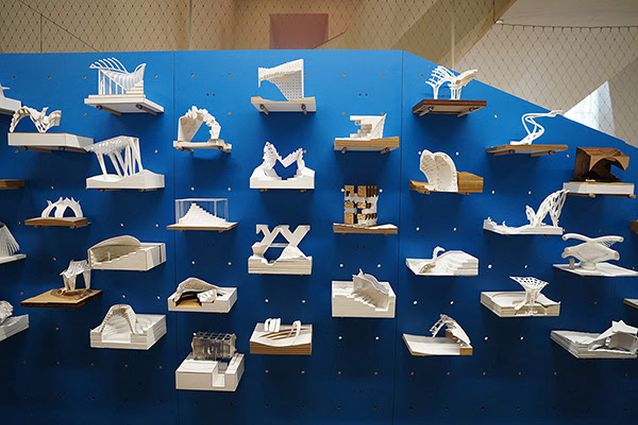 MSDx End of Year Exhibition | ArchitectureAU