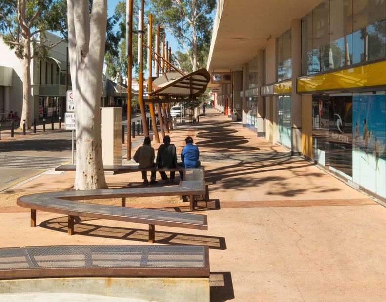 Alice Springs: On edge in the centre | ArchitectureAu