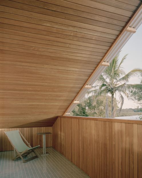 High Tide House by Ware Architects | ArchitectureAu