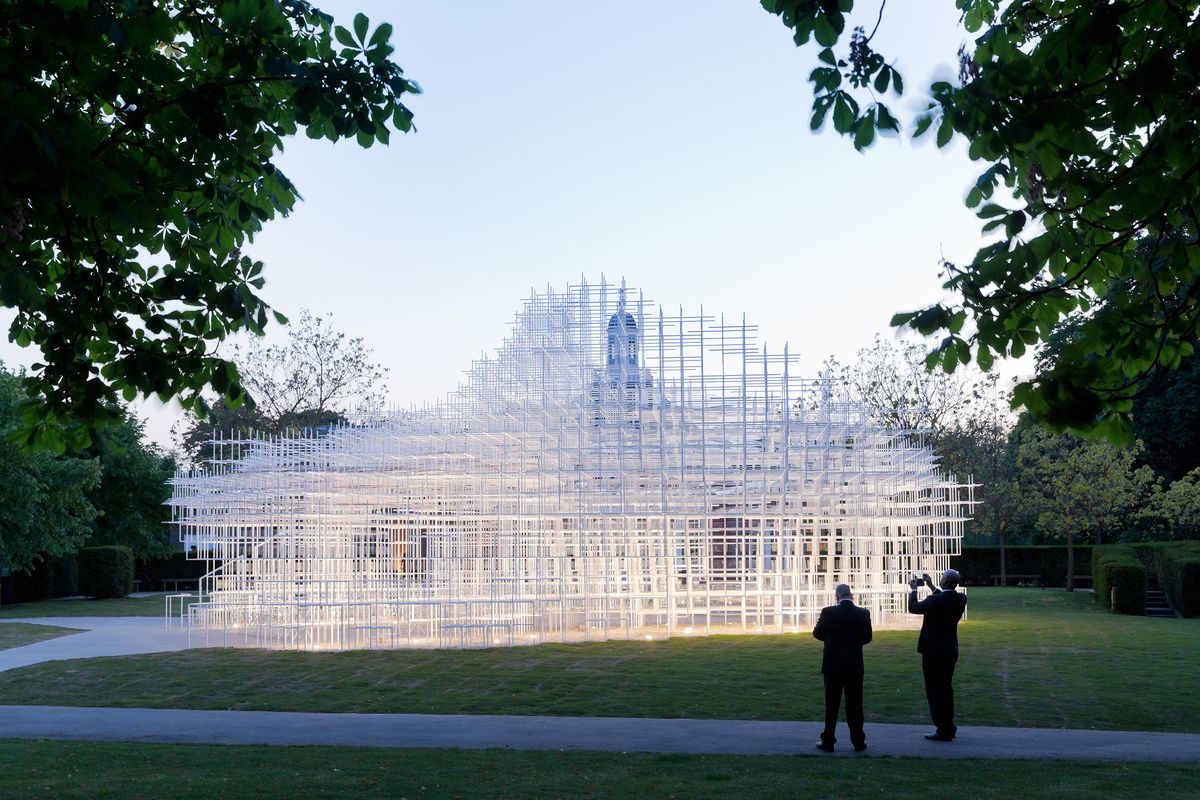 Sou Fujimoto: The spaces in-between | ArchitectureAu