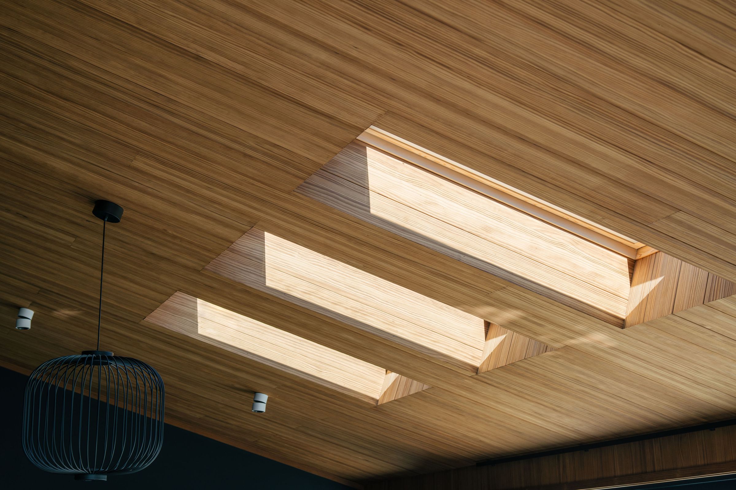 Vulcan Panelling timber wall and ceiling lining by Abodo Wood ...