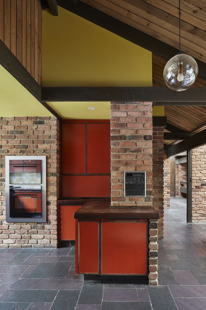 Revisited: Harris House by Nicholas Griffin | ArchitectureAu