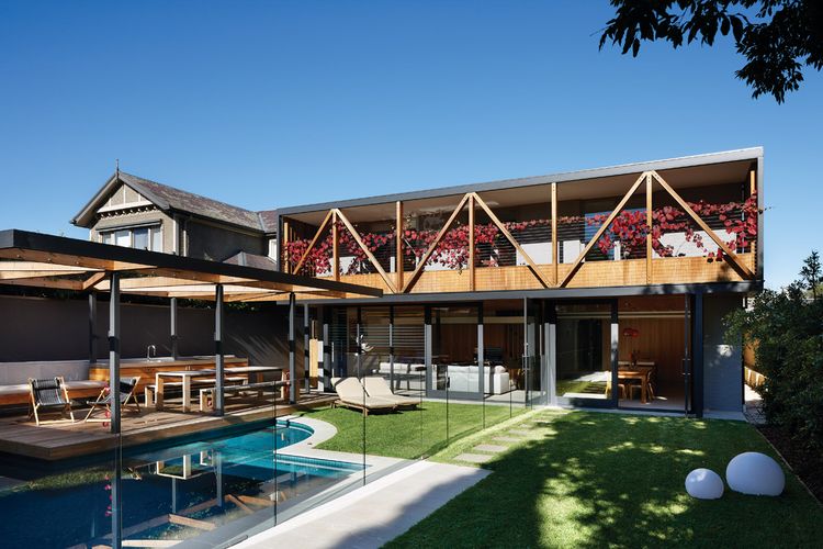 Hawthorn House | ArchitectureAu