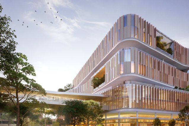 New site chosen for WA Women and Babies Hospital | ArchitectureAu