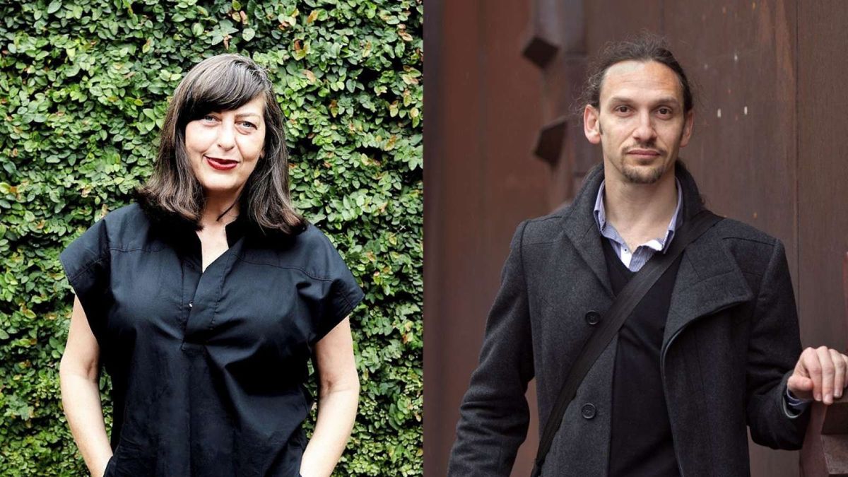 Build: Life on Land – Jefa Greenaway and Liane Rossler | ArchitectureAu