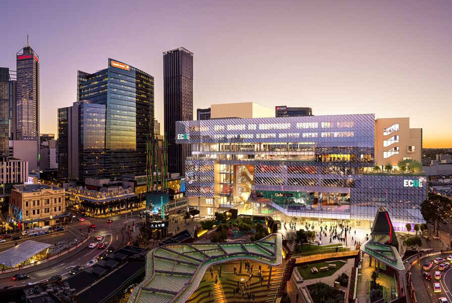 Perth’s new 'state-of-the-art' home for performing arts unveiled ...