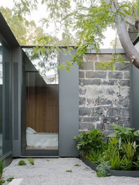 Bluestone House by Ellul Architecture | ArchitectureAu