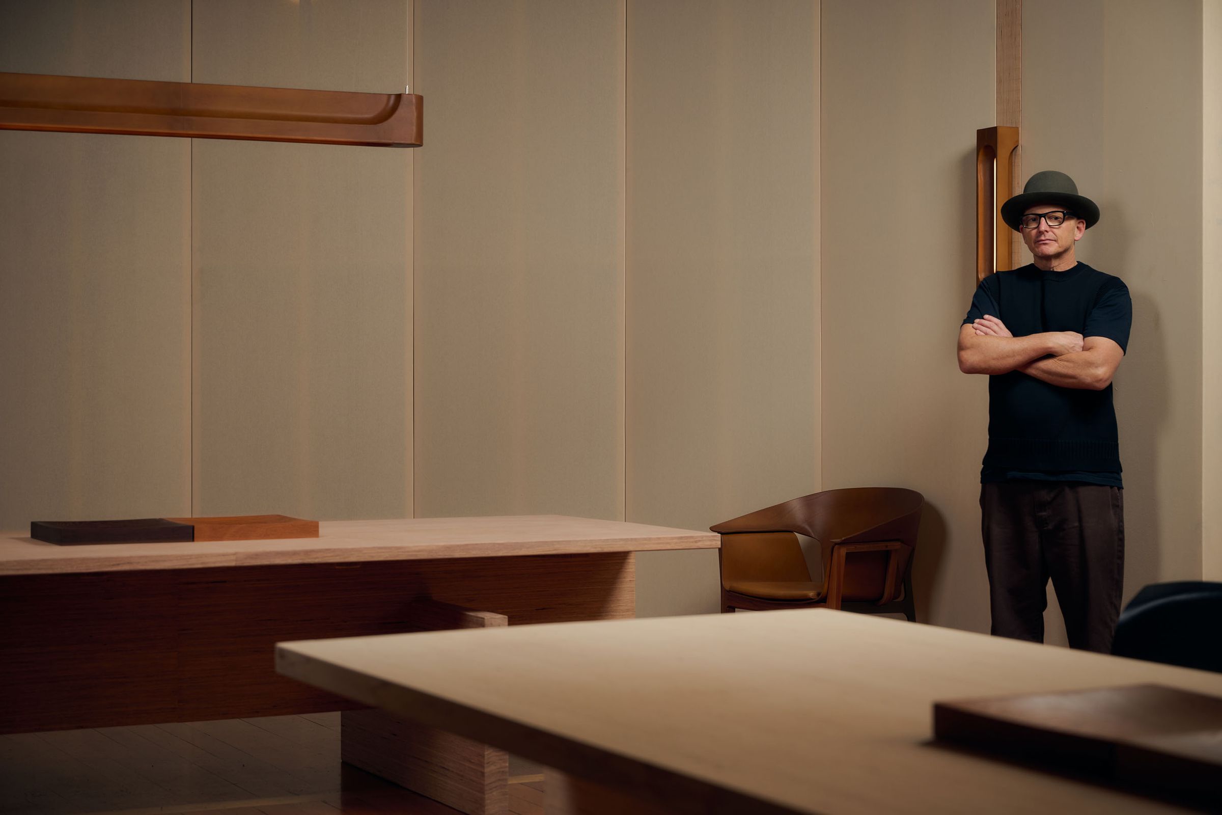 Jon Goulder wins 2026 Melbourne Design Week Award | ArchitectureAu