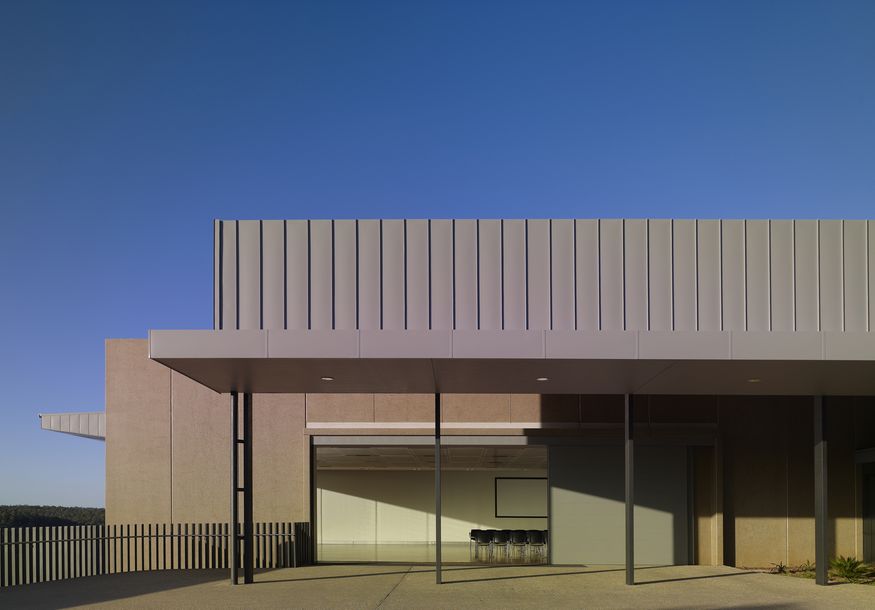Warragamba Dam by lahznimmo architects | ArchitectureAu