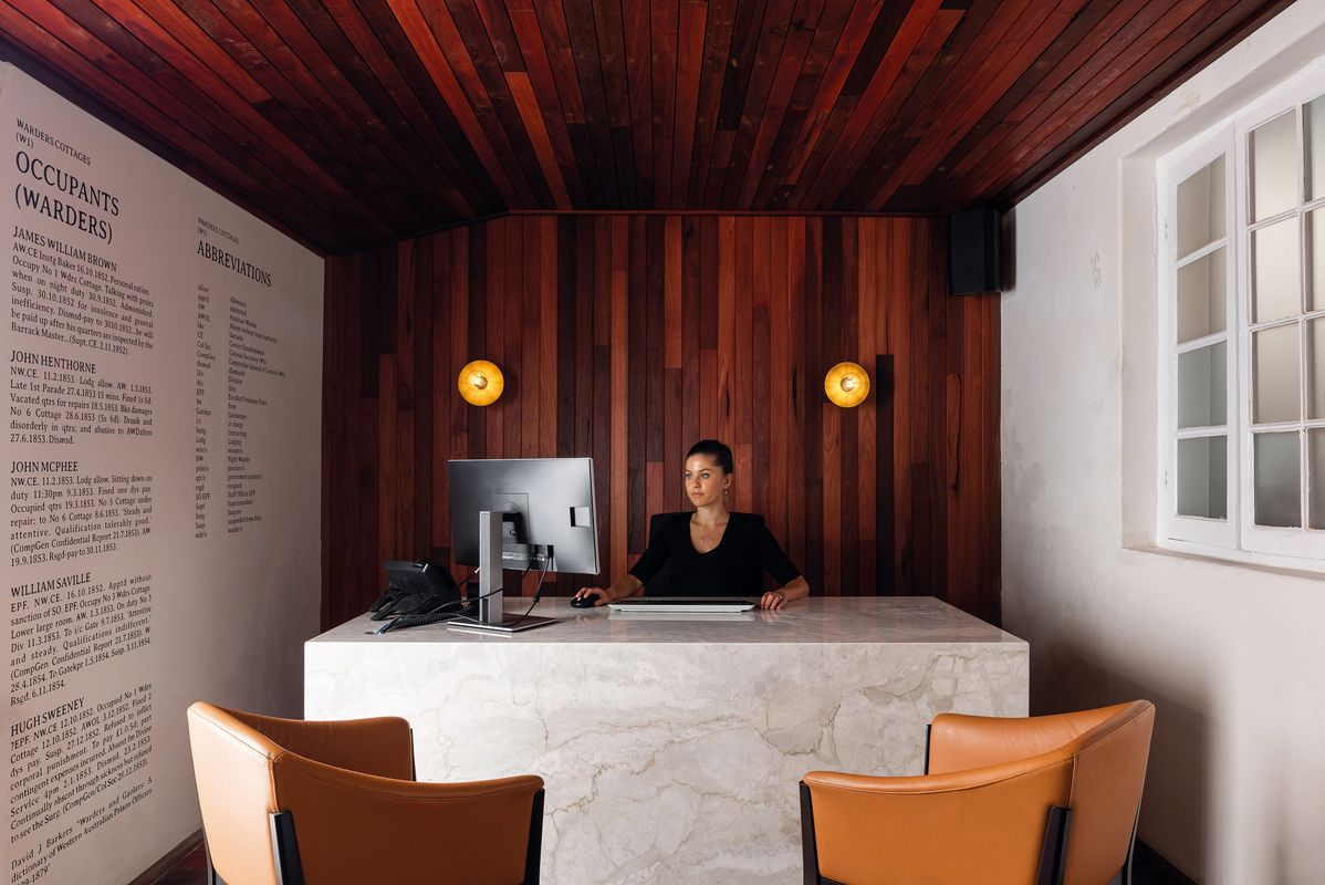 Shrewd poeticism: Warders Hotel and Emily Taylor | ArchitectureAu