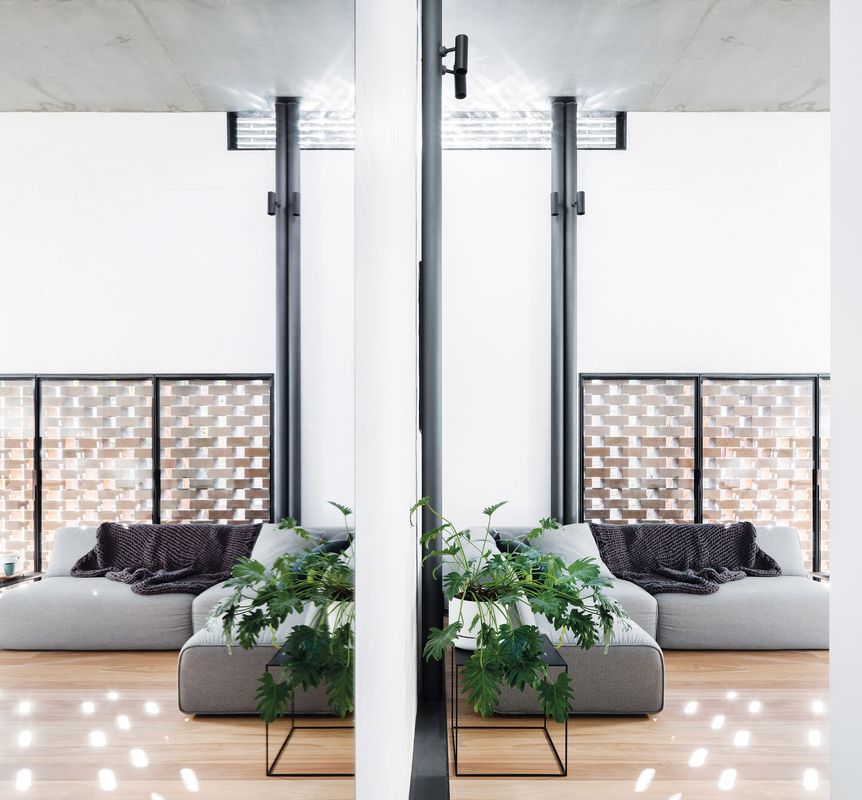 Exploiting the vertical: House in Darlinghurst | ArchitectureAu