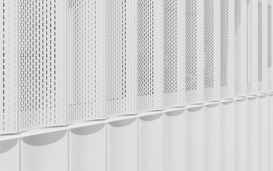 Tego Light and Shade series by Solidal | ArchitectureAu