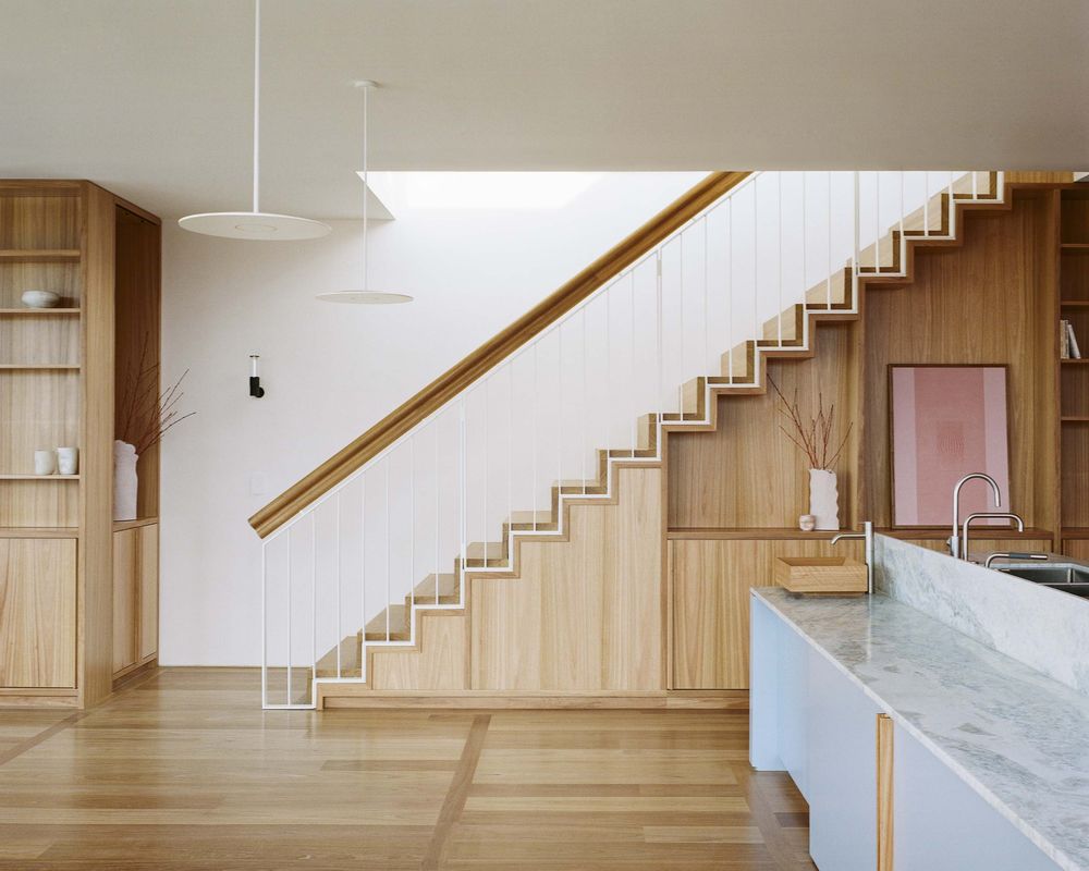 Elsternwick Penthouse by Office Alex Nicholls | ArchitectureAu