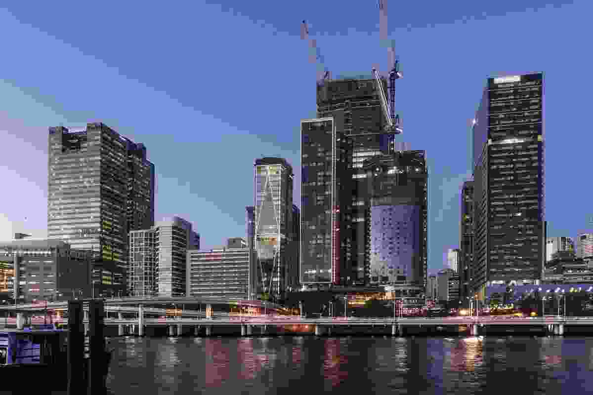 Hames Sharley’s slender Brisbane tower approved | ArchitectureAu