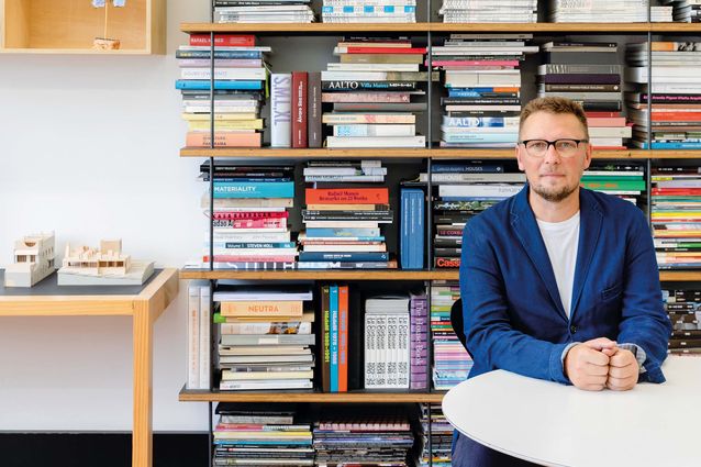 Four houses of Anthony Gill Architects | ArchitectureAu