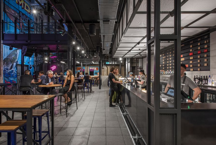 The District at SkyCity by Studio Nine Architects | ArchitectureAu