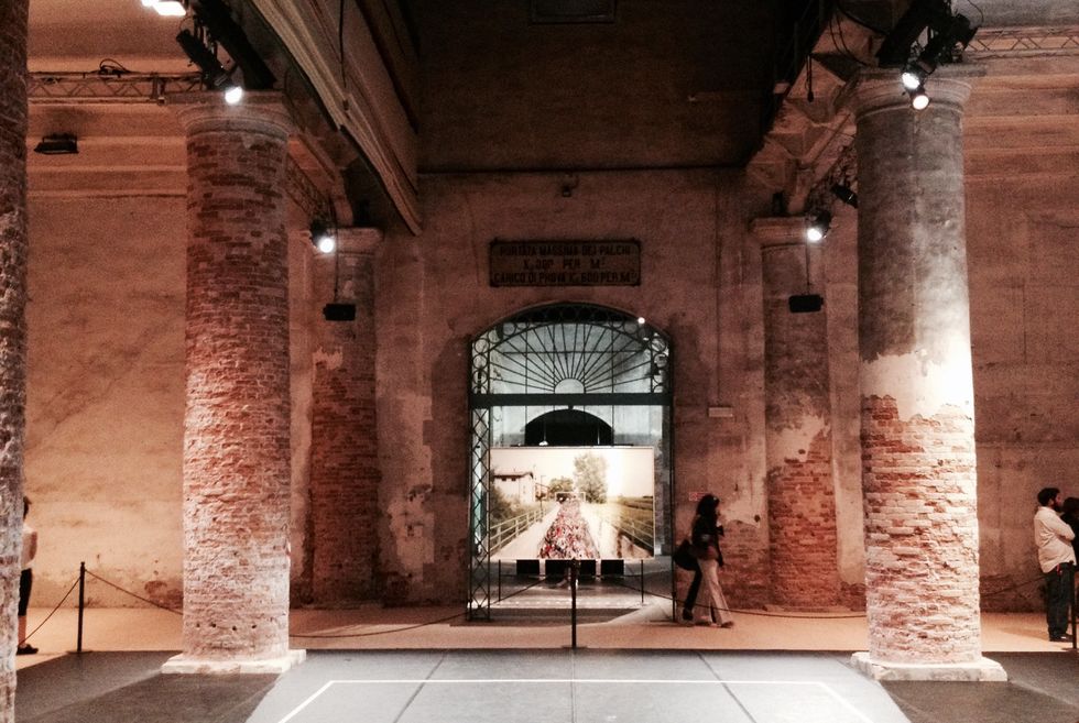 Venice 2014: Vernissage day one | ArchitectureAu
