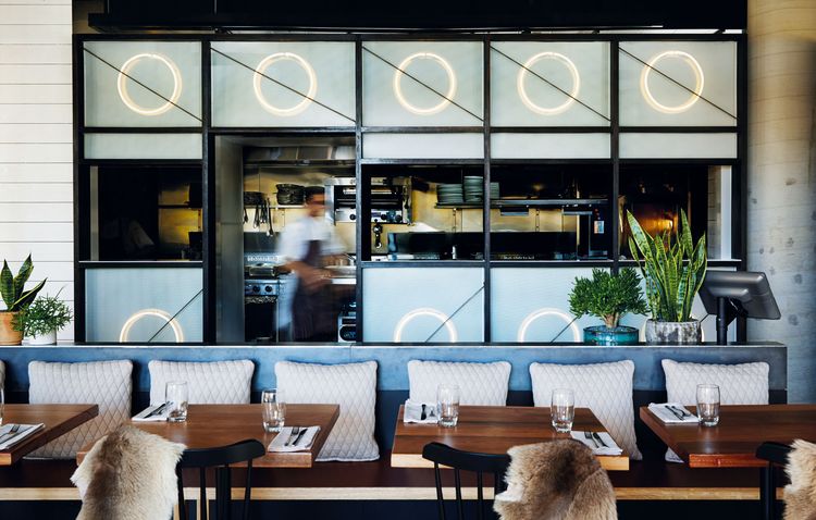 2015 Eat Drink Design Awards: Best Restaurant Design winner ...