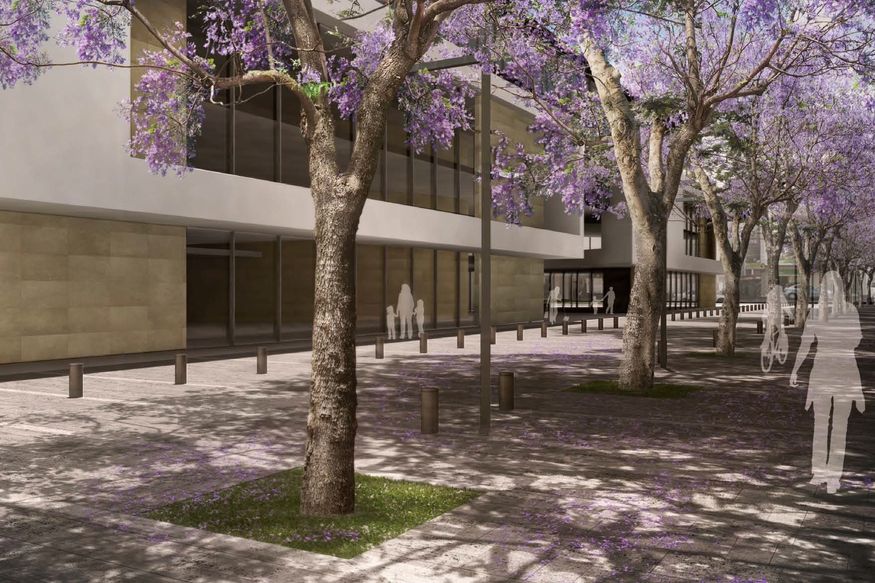 Kings Square WA competition winners | ArchitectureAu