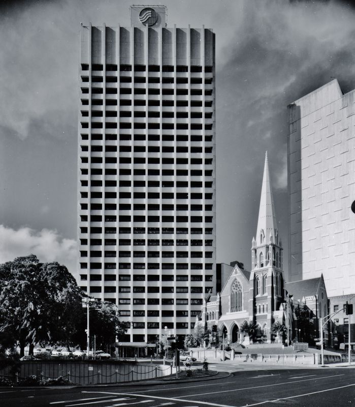 Vale Louis H. Hailey AM, 1926–2019 | ArchitectureAu