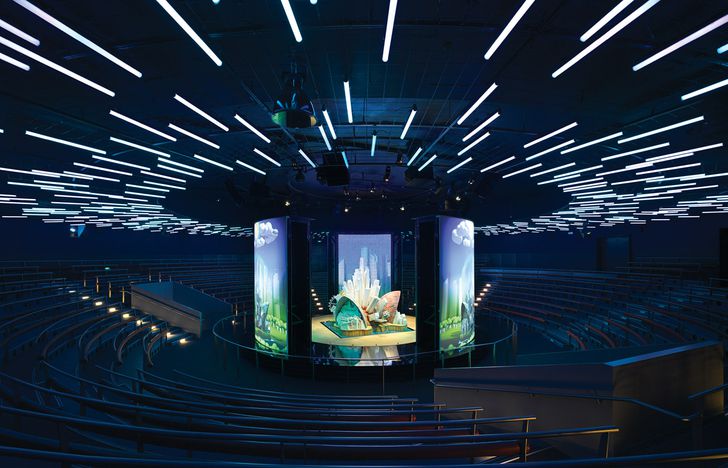 Australian Pavilion | ArchitectureAu