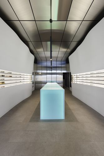 The Eye Care Project by On Architects | ArchitectureAu