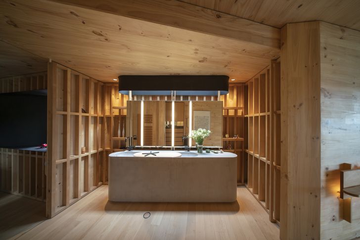 Witty woodwork: Seed House | ArchitectureAu